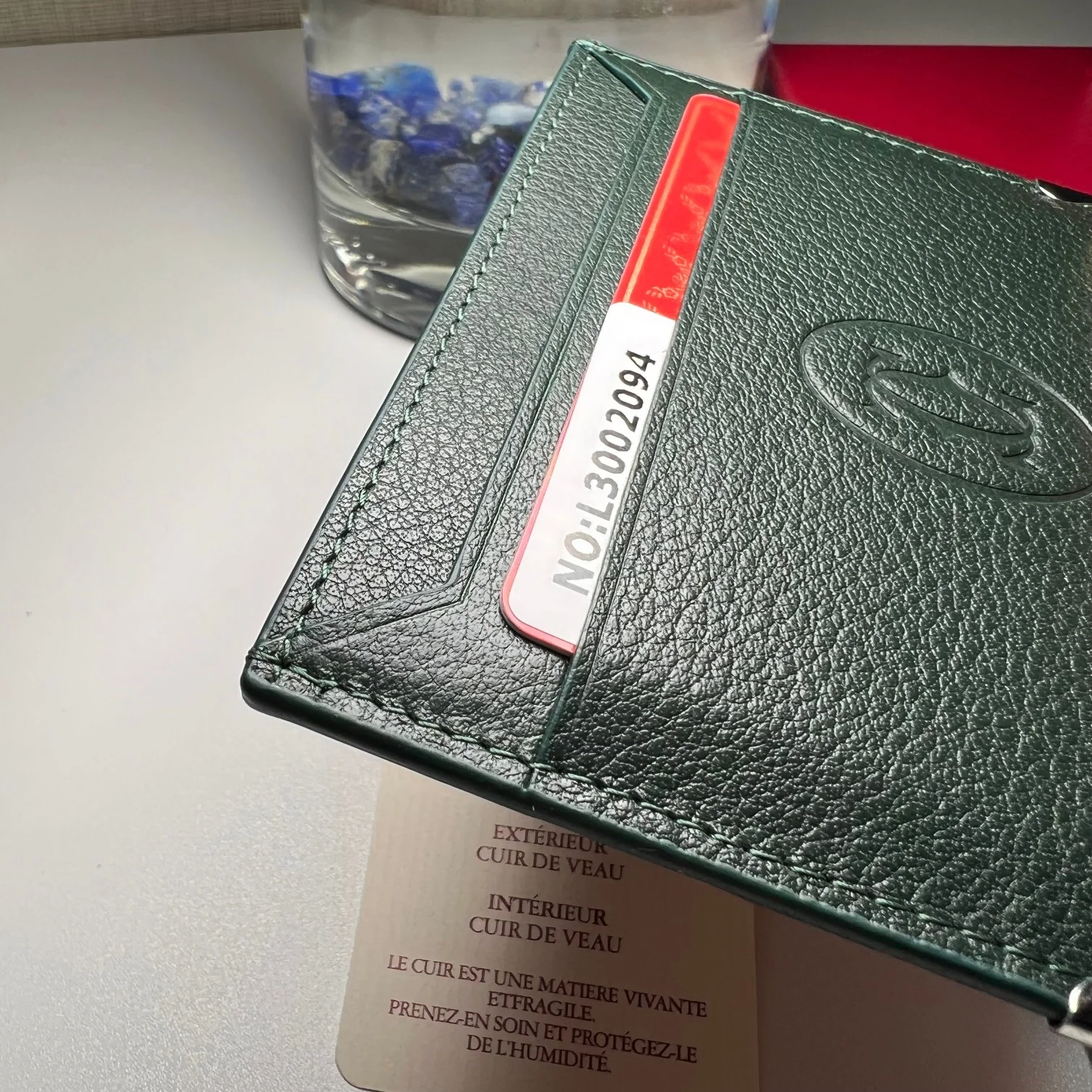 Exact replica Cartier Wallets Purse