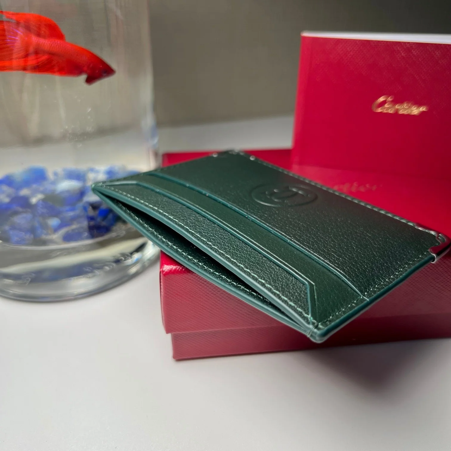 Exact replica Cartier Wallets Purse