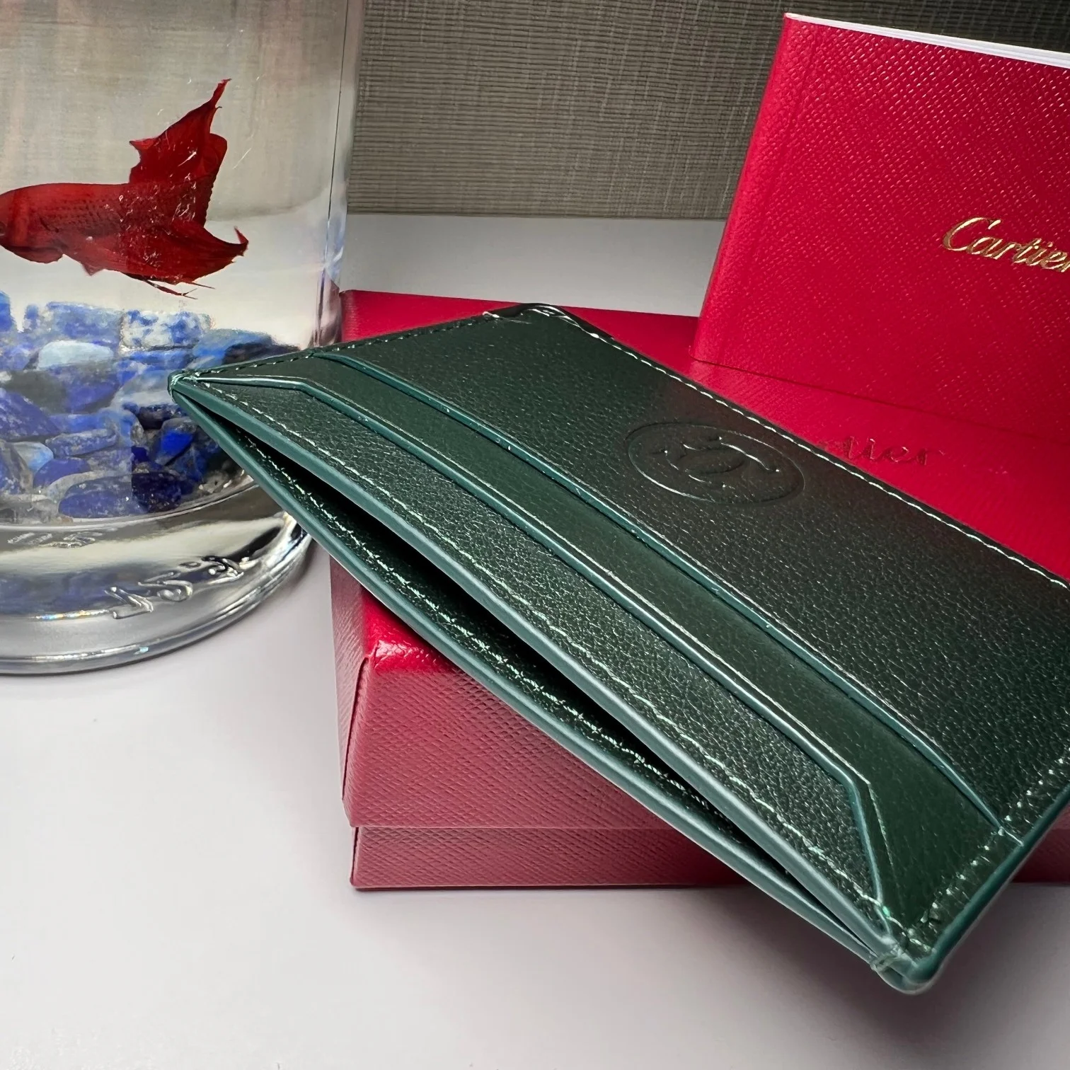 Exact replica Cartier Wallets Purse