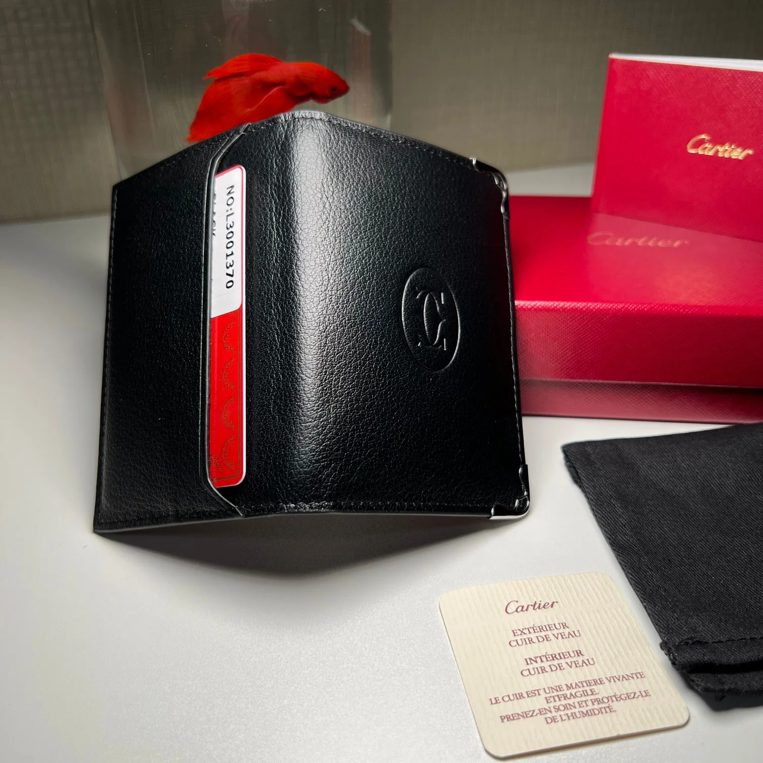 Cartier Wallets Purse