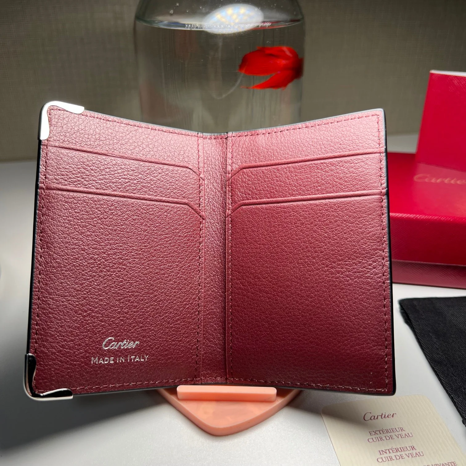 Affordable Cartier Wallets Purse