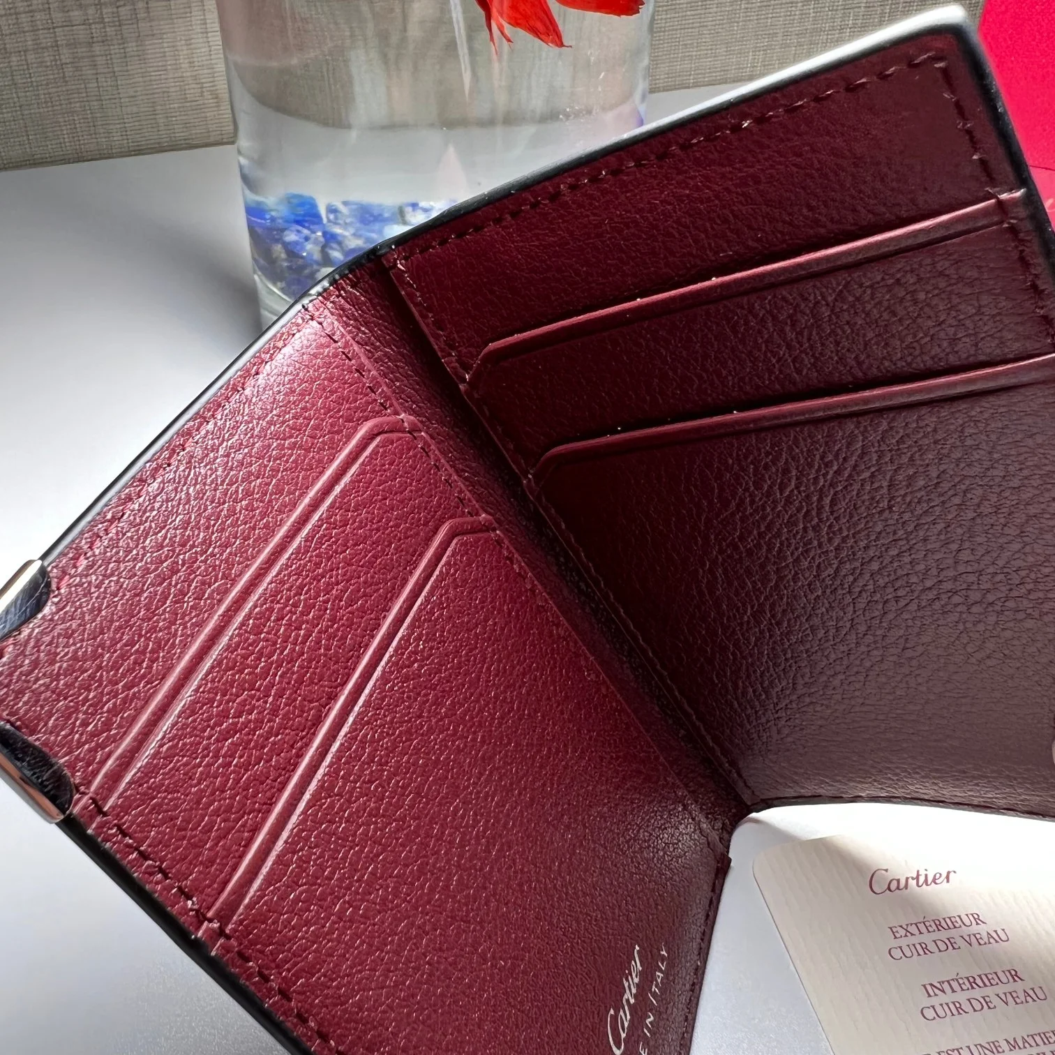 Affordable Cartier Wallets Purse