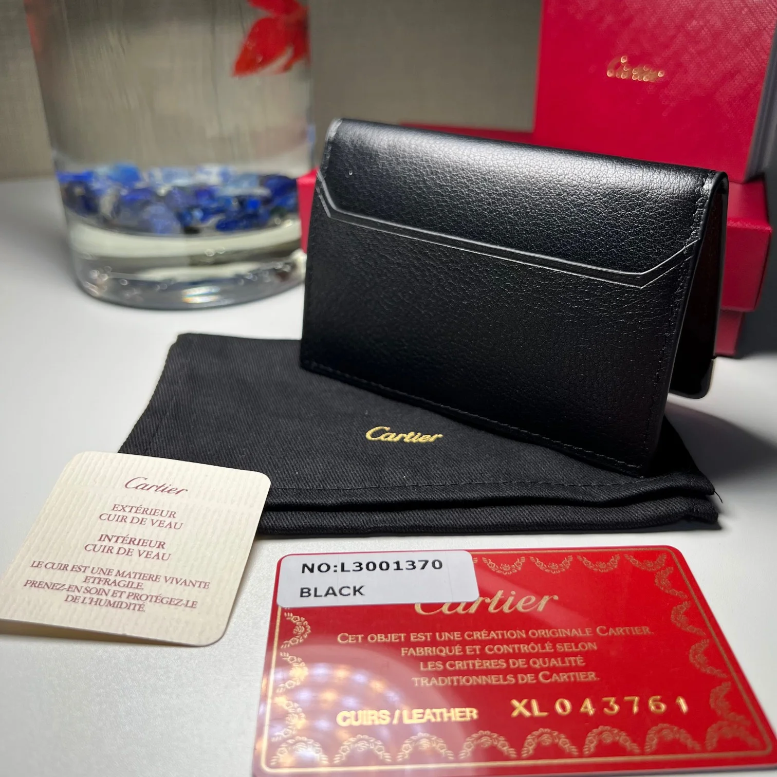Affordable Cartier Wallets Purse