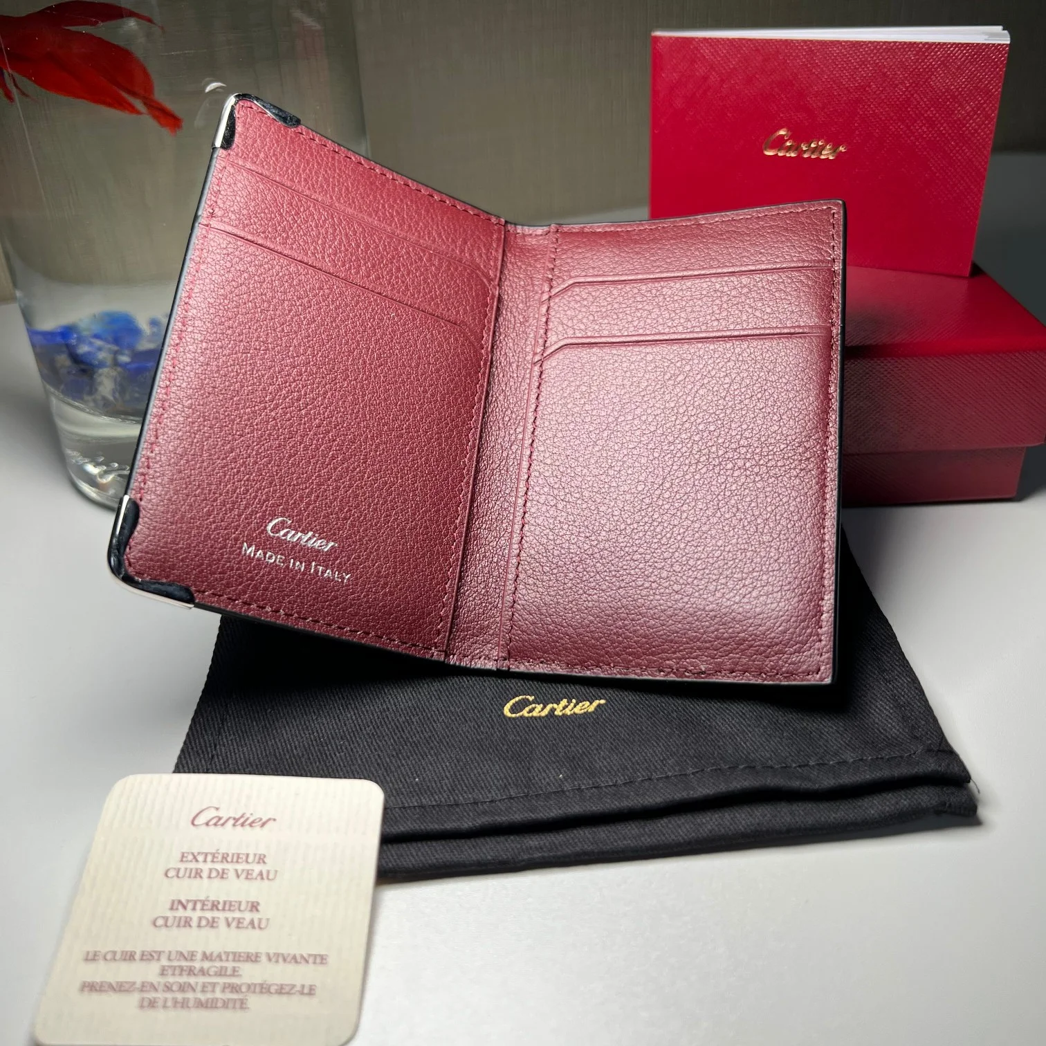 Affordable Cartier Wallets Purse