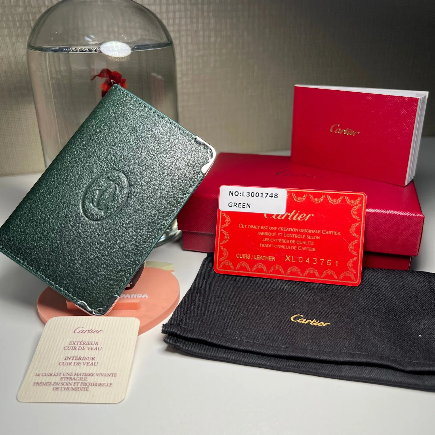 Cartier Wallets Purse