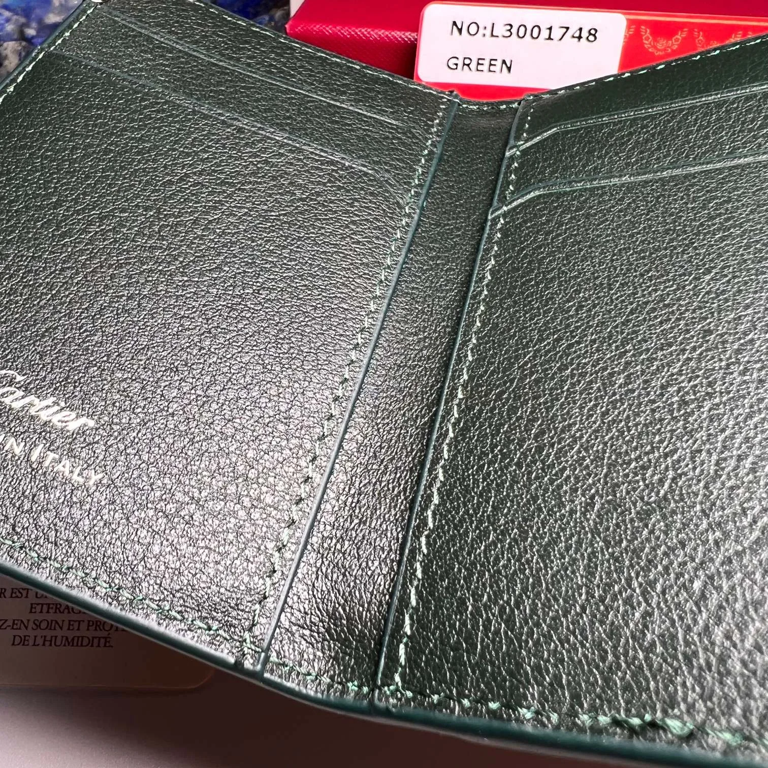 Precise copy Cartier Wallets Purse