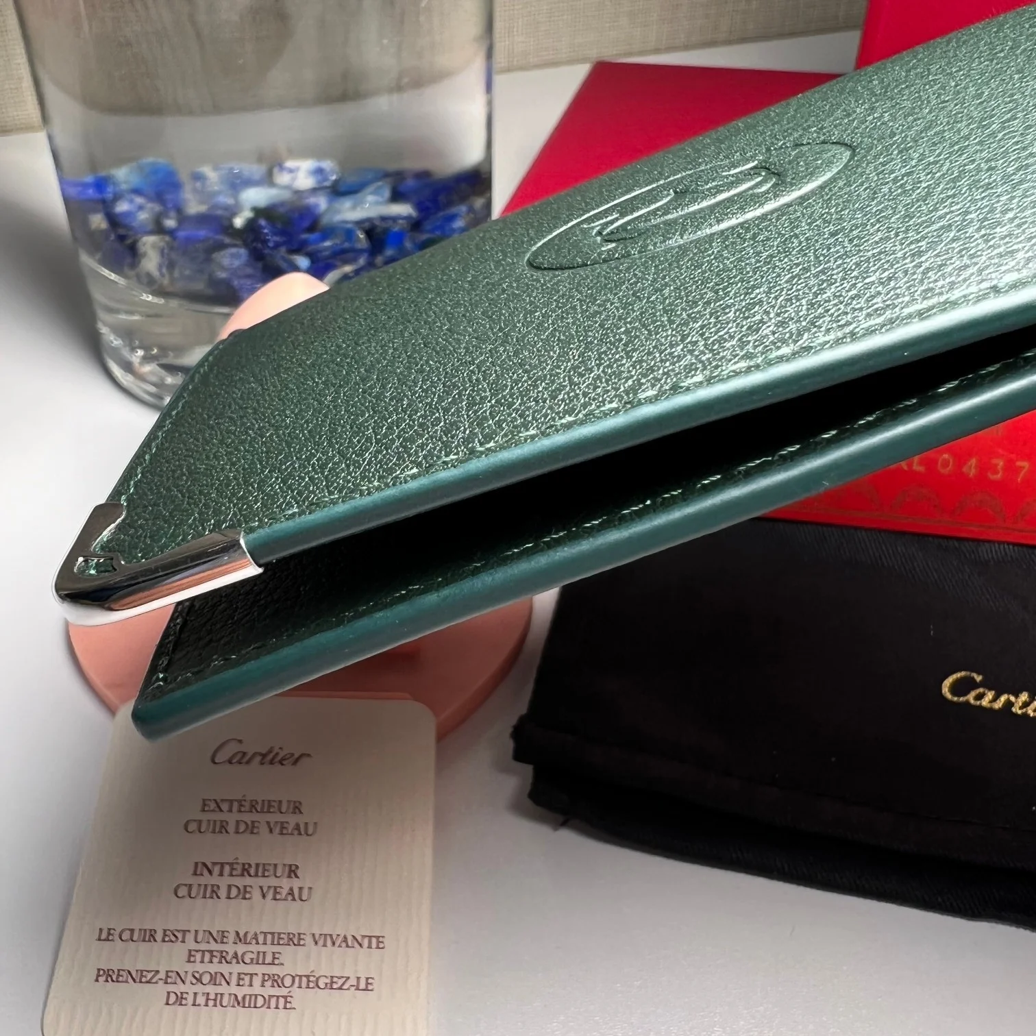 Precise copy Cartier Wallets Purse