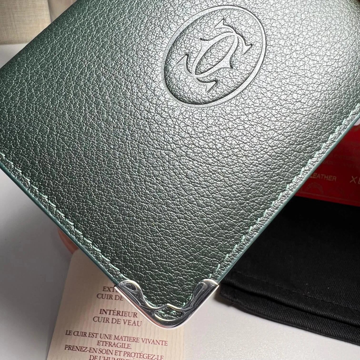 Precise copy Cartier Wallets Purse