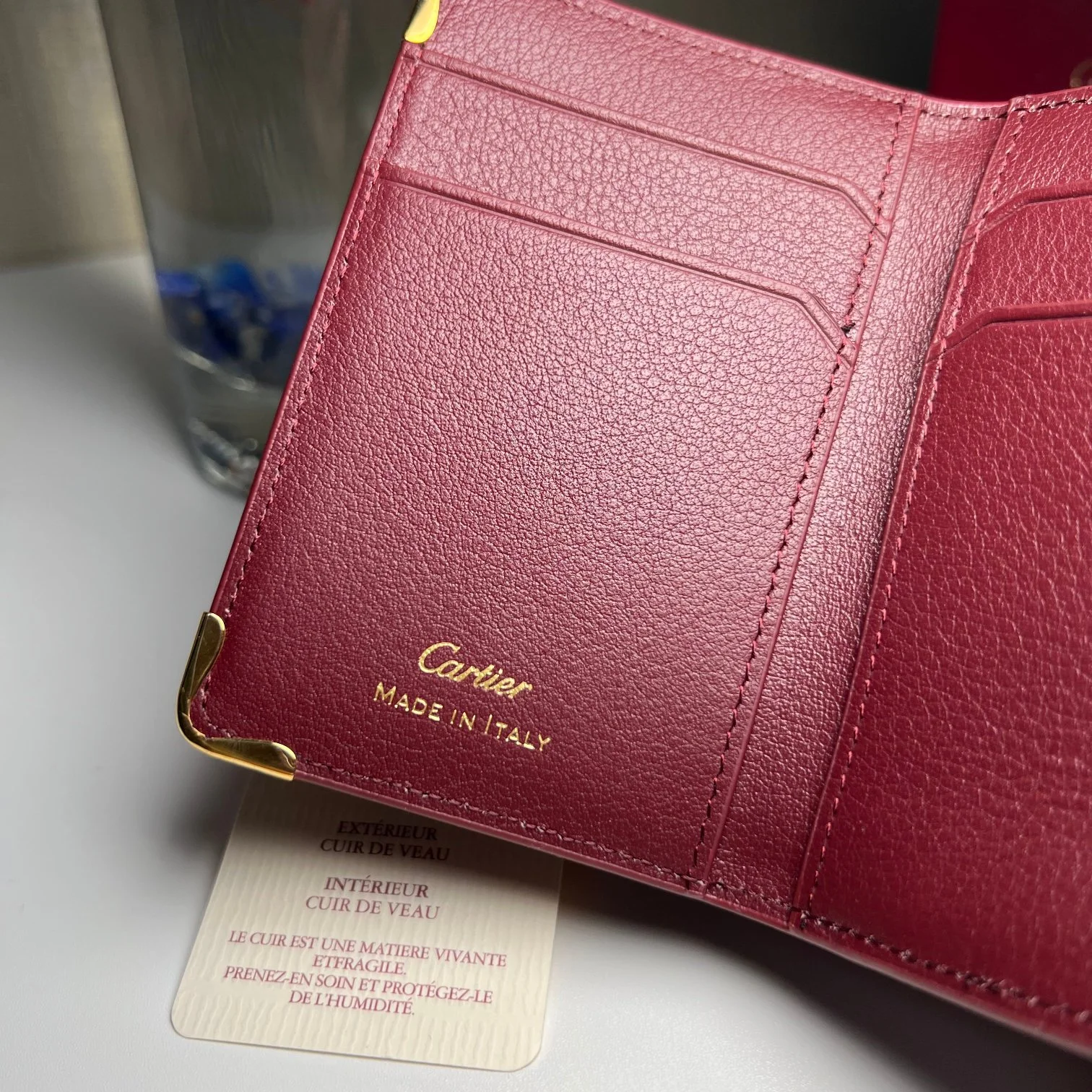 OEM Cartier Wallets Purse