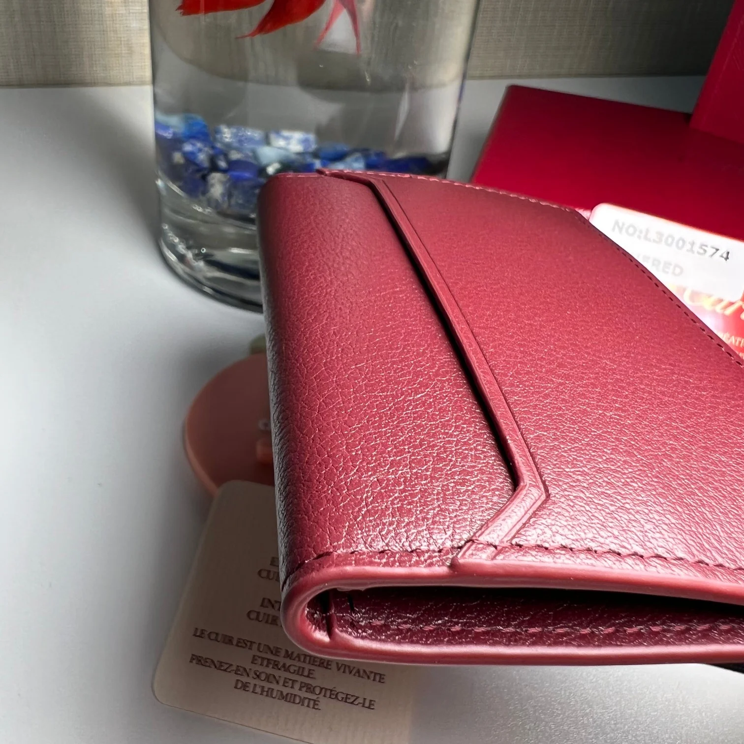 OEM Cartier Wallets Purse
