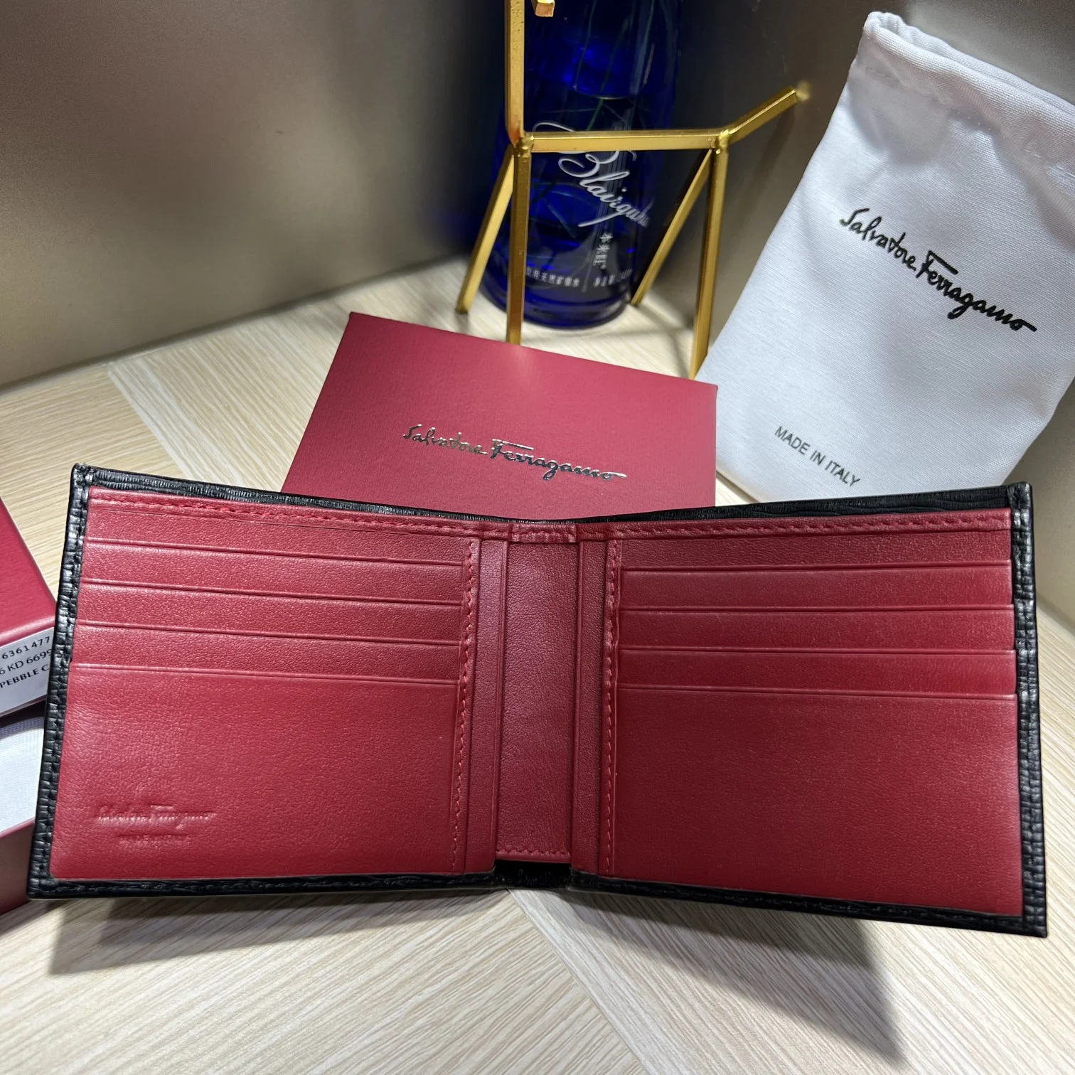 Official Cartier Wallets Purse