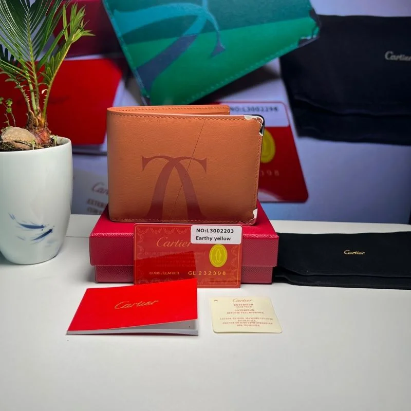 Cartier Wallets Purse