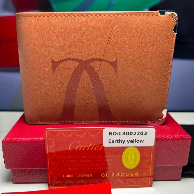 Discounted Cartier Wallets Purse
