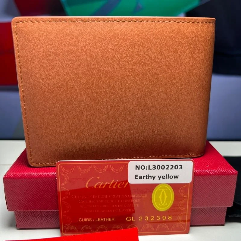 Discounted Cartier Wallets Purse