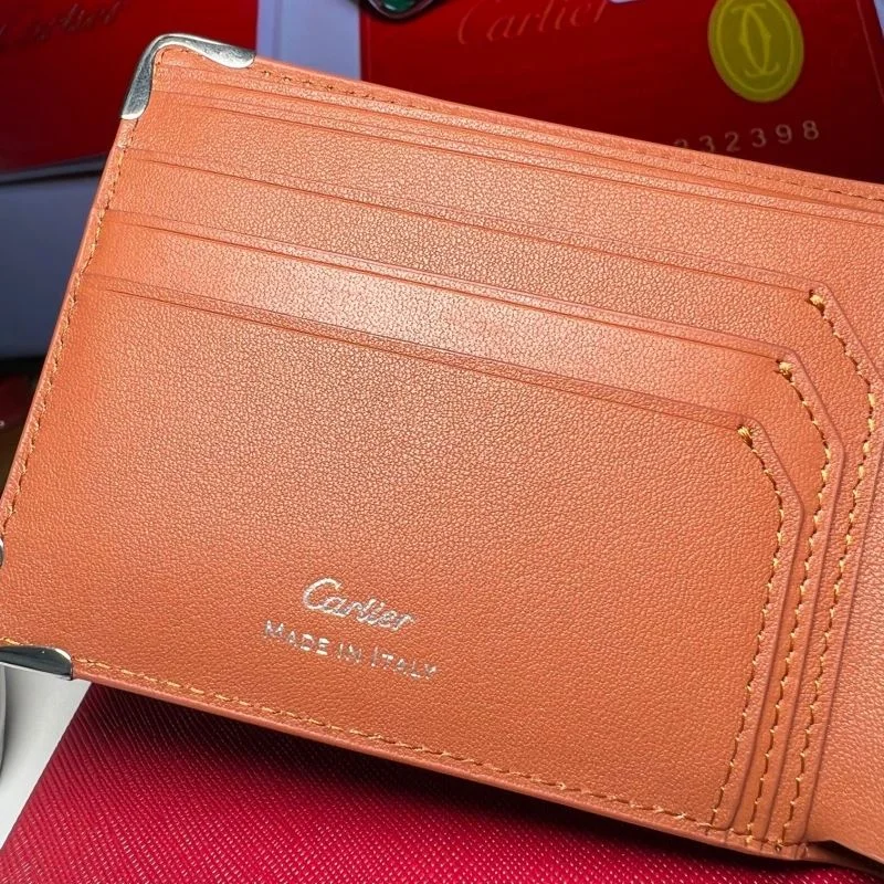 Discounted Cartier Wallets Purse