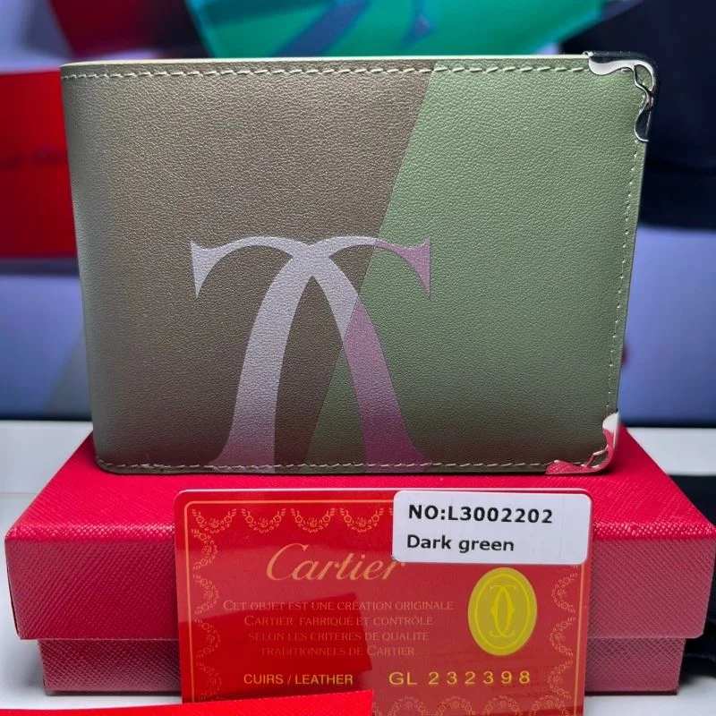 Top match Cartier Wallets Purse