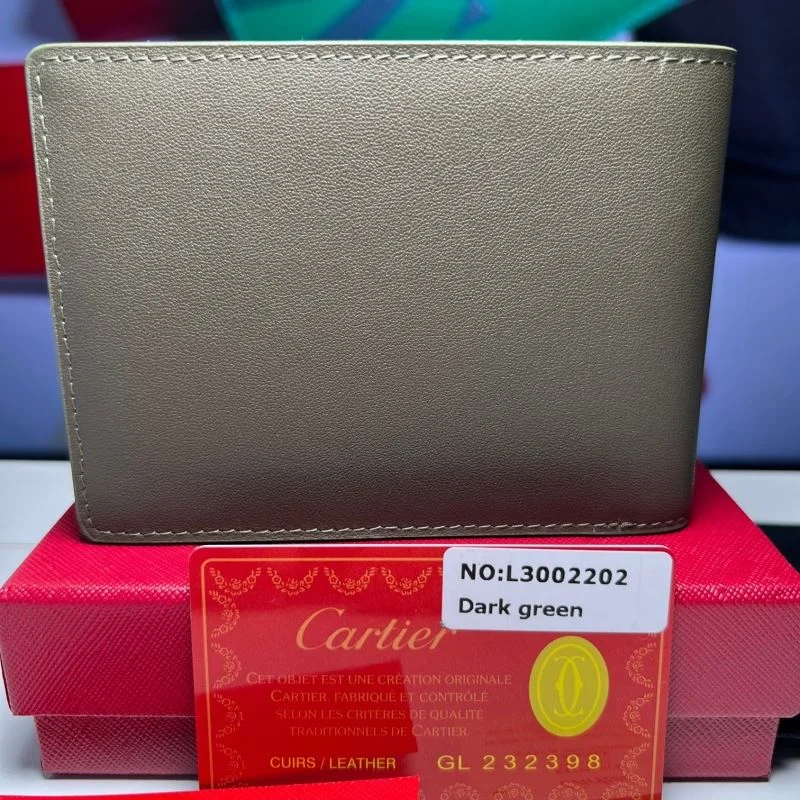 Top match Cartier Wallets Purse