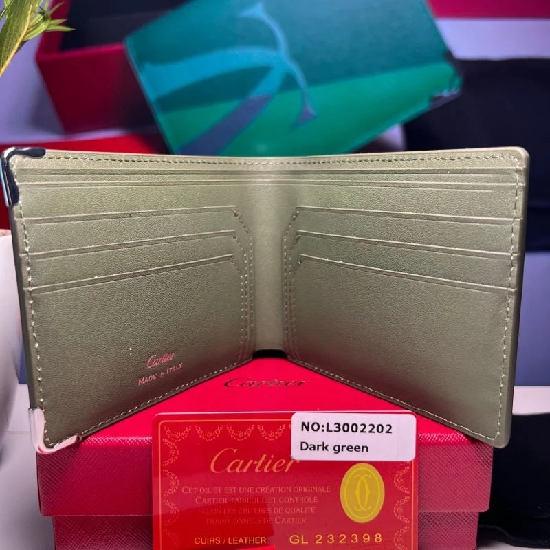 Top match Cartier Wallets Purse
