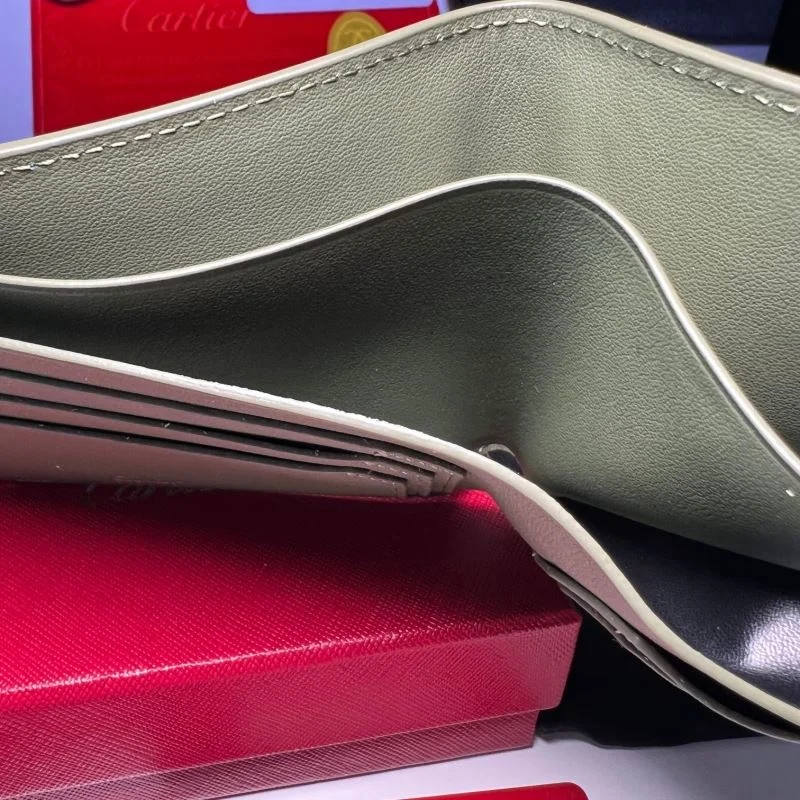Top match Cartier Wallets Purse