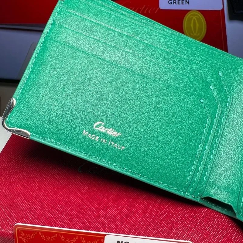 Indistinguishable Cartier Wallets Purse