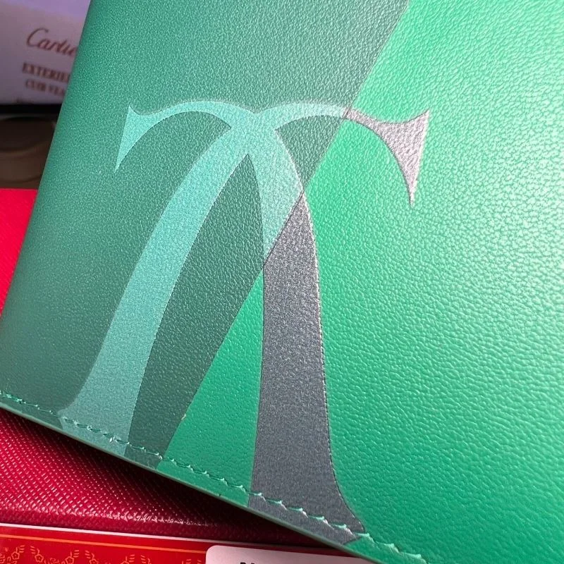 Indistinguishable Cartier Wallets Purse