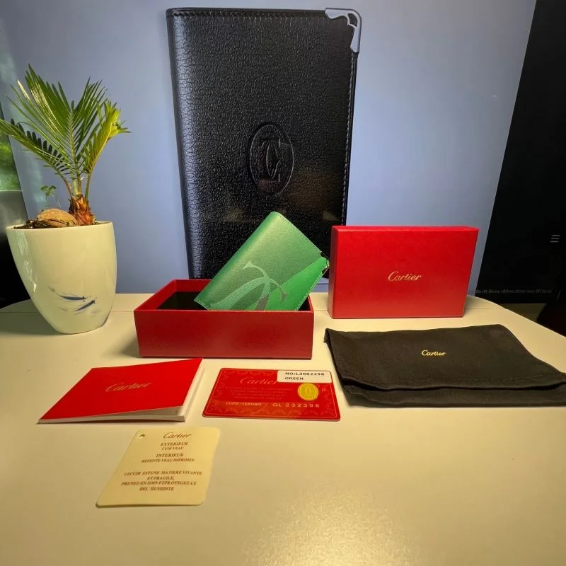 Cartier Wallets Purse