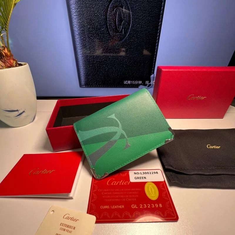 Precise copy Cartier Wallets Purse