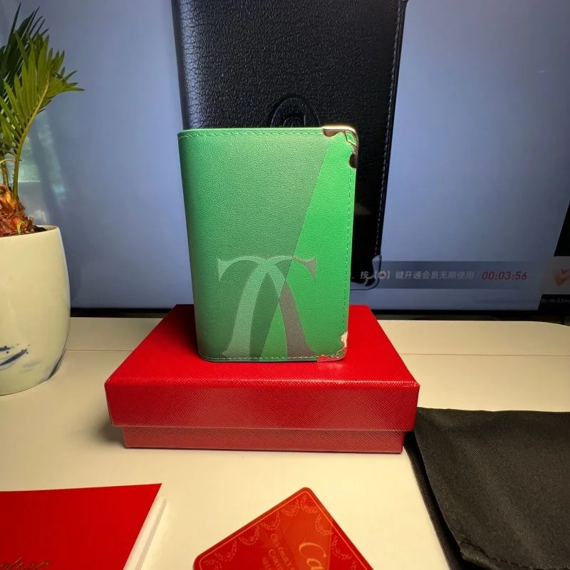Precise copy Cartier Wallets Purse
