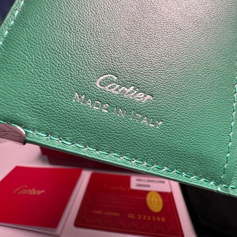 Precise copy Cartier Wallets Purse