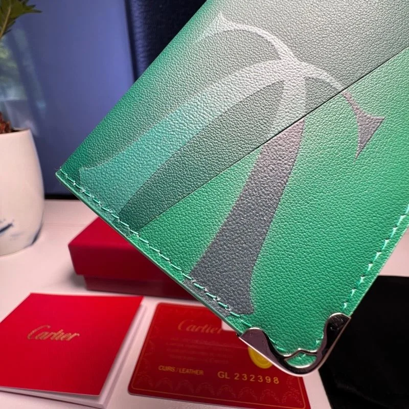 Precise copy Cartier Wallets Purse