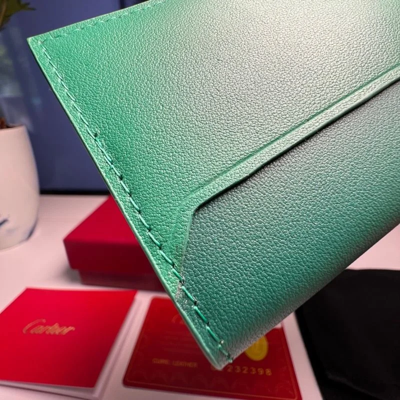 Precise copy Cartier Wallets Purse