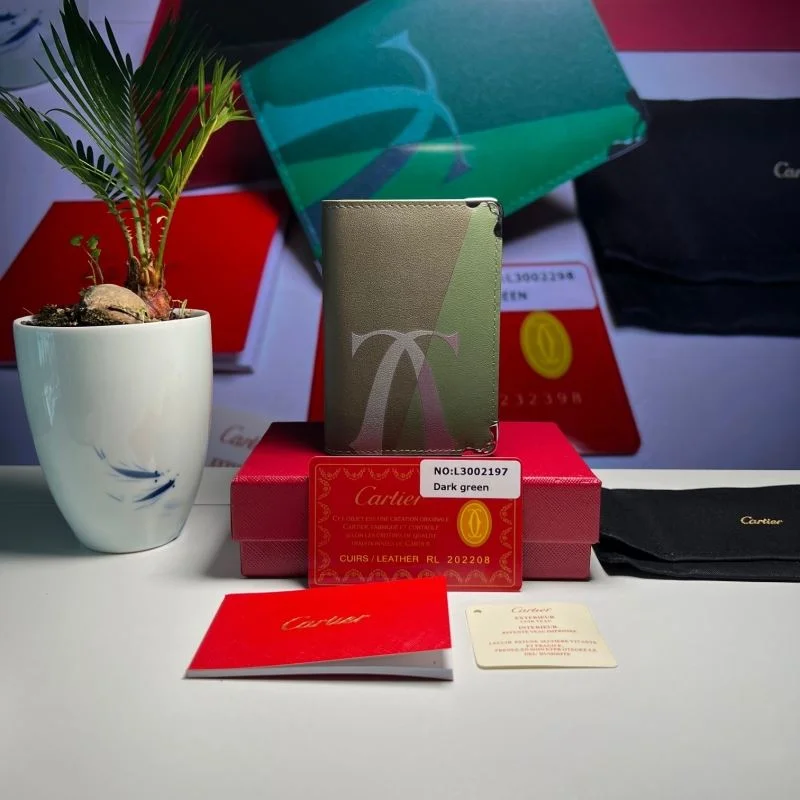 Cartier Wallets Purse