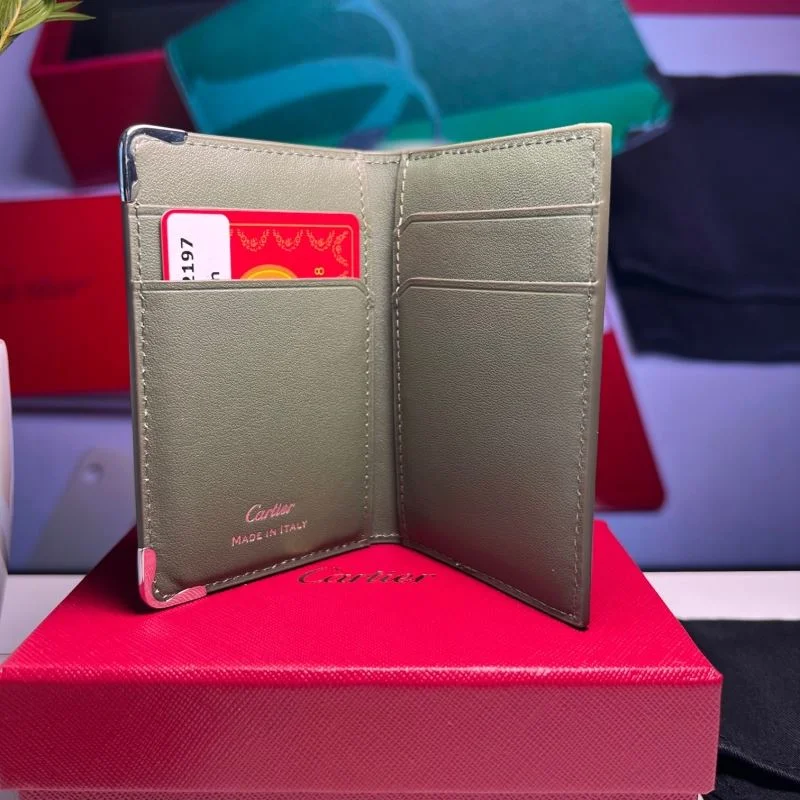 Accurate model Cartier Wallets Purse