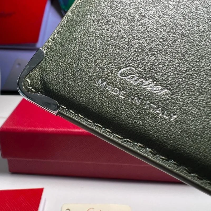 Accurate model Cartier Wallets Purse