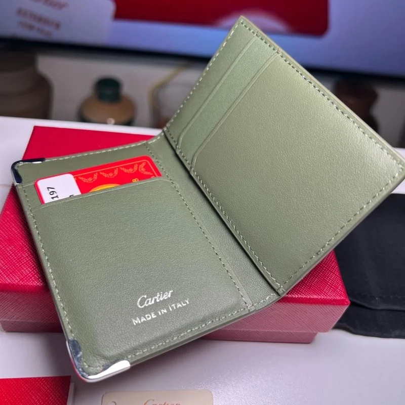 Accurate model Cartier Wallets Purse