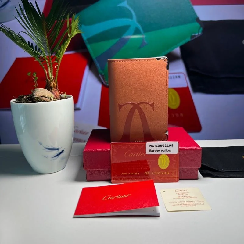 Cartier Wallets Purse