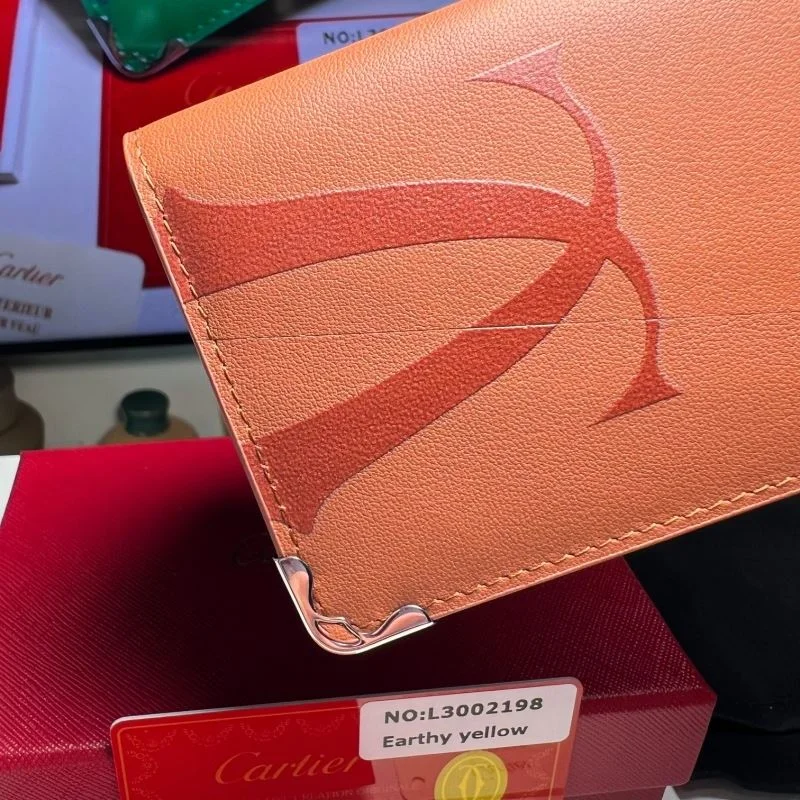 Budget-friendly Cartier Wallets Purse