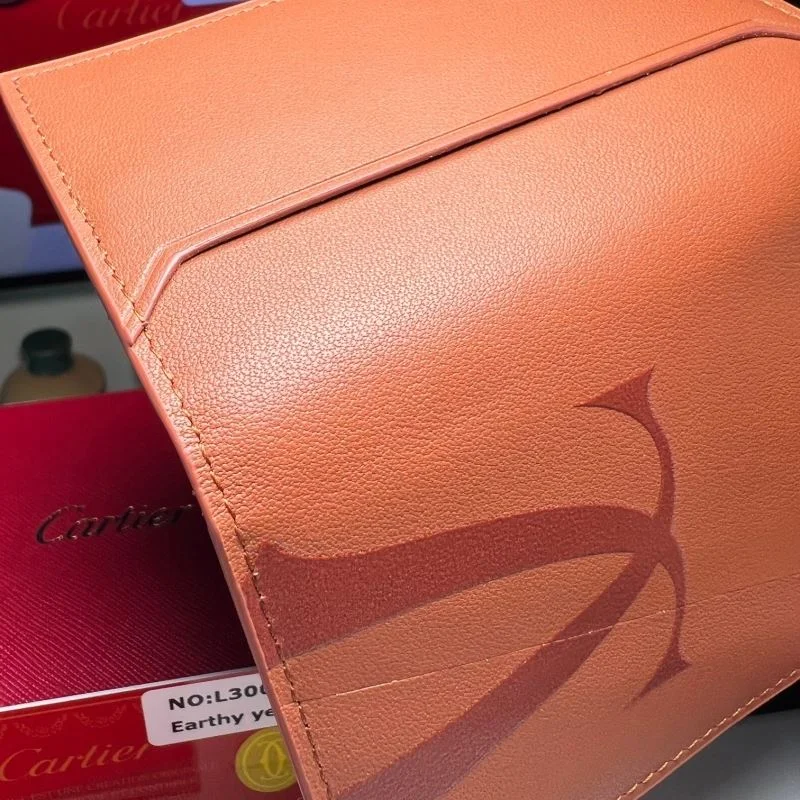 Budget-friendly Cartier Wallets Purse