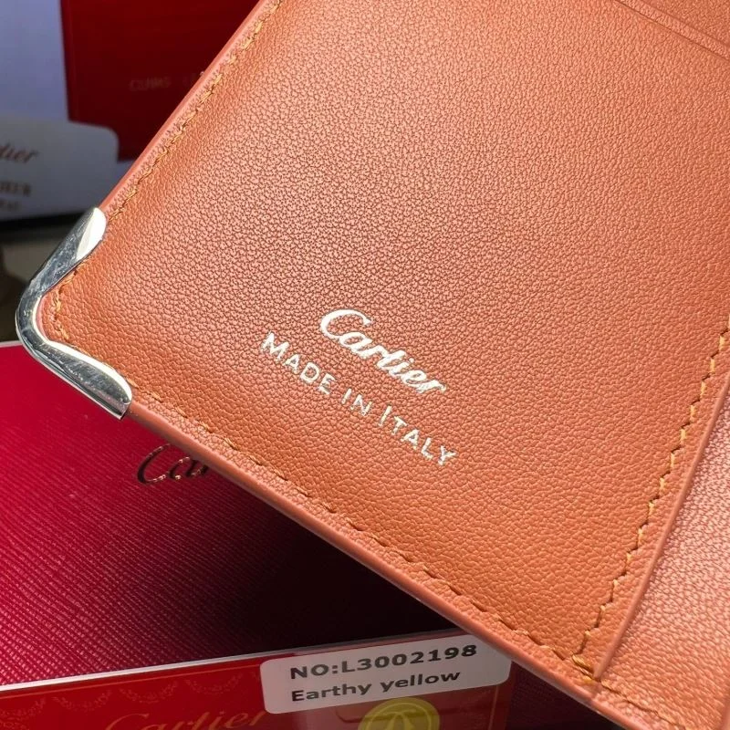 Budget-friendly Cartier Wallets Purse