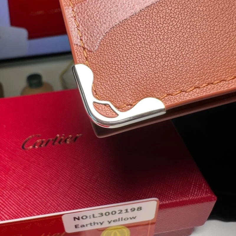Budget-friendly Cartier Wallets Purse