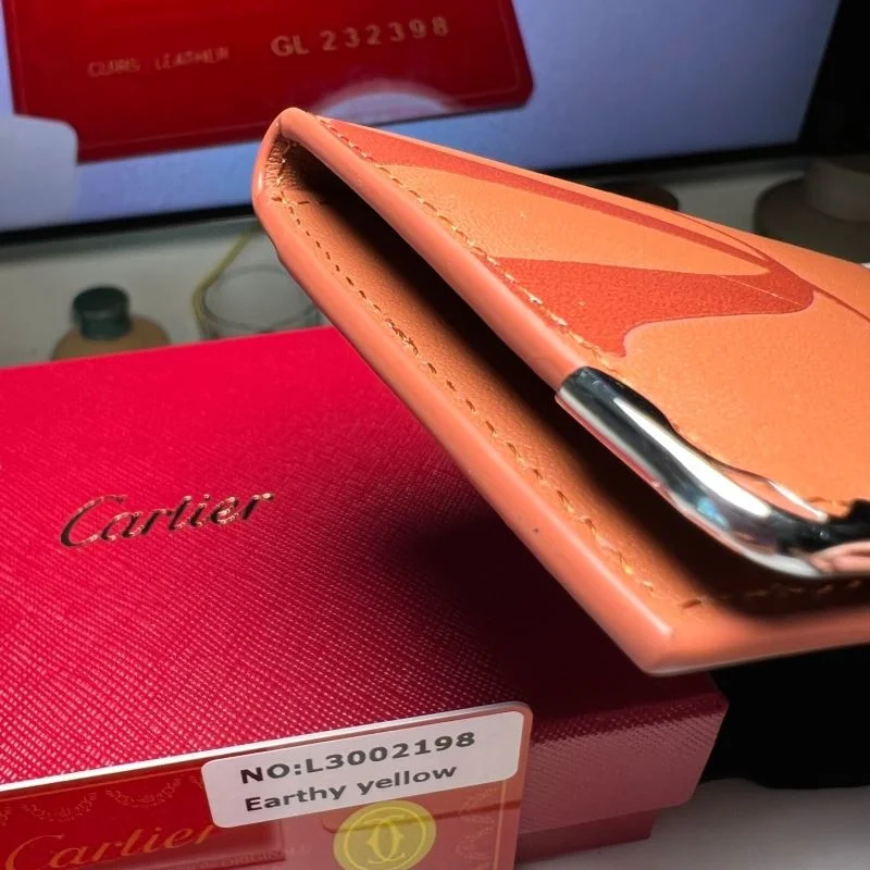Budget-friendly Cartier Wallets Purse