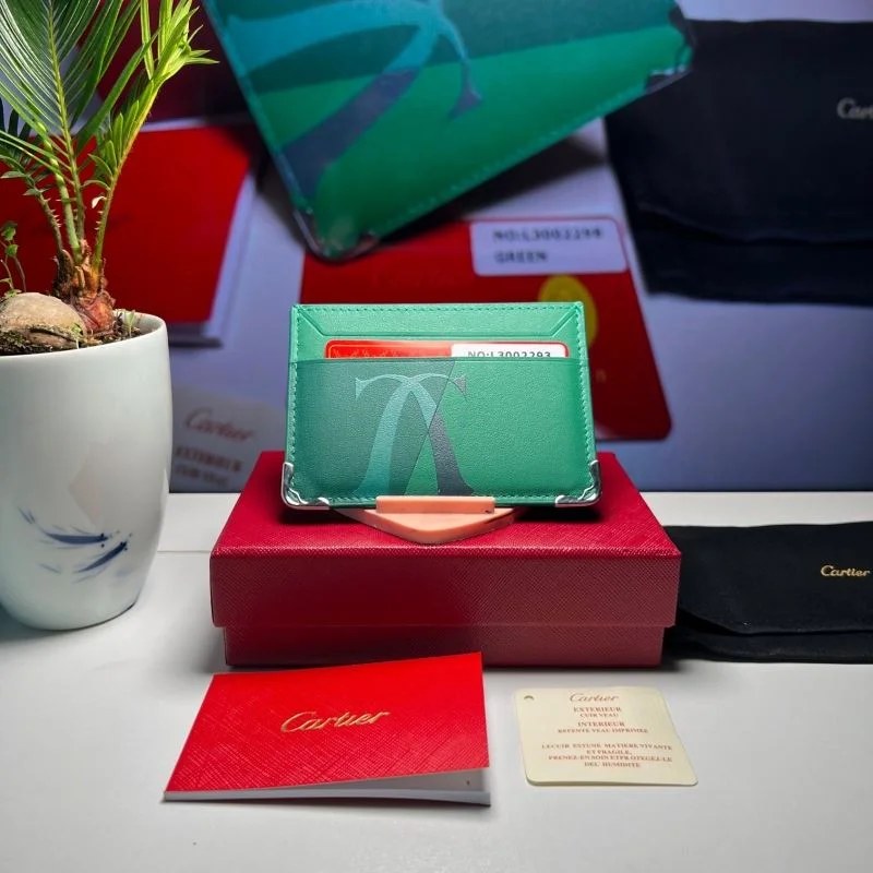 Cartier Wallets Purse
