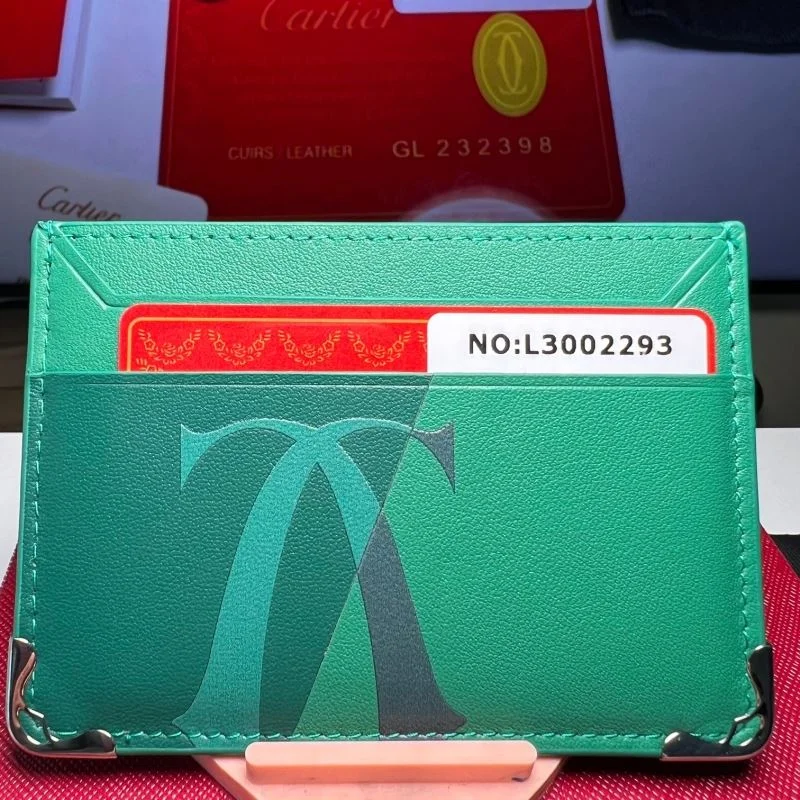 High fidelity Cartier Wallets Purse