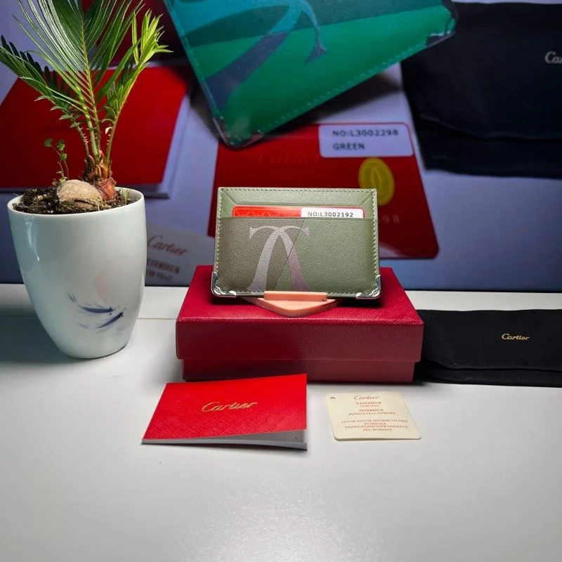 Cartier Wallets Purse