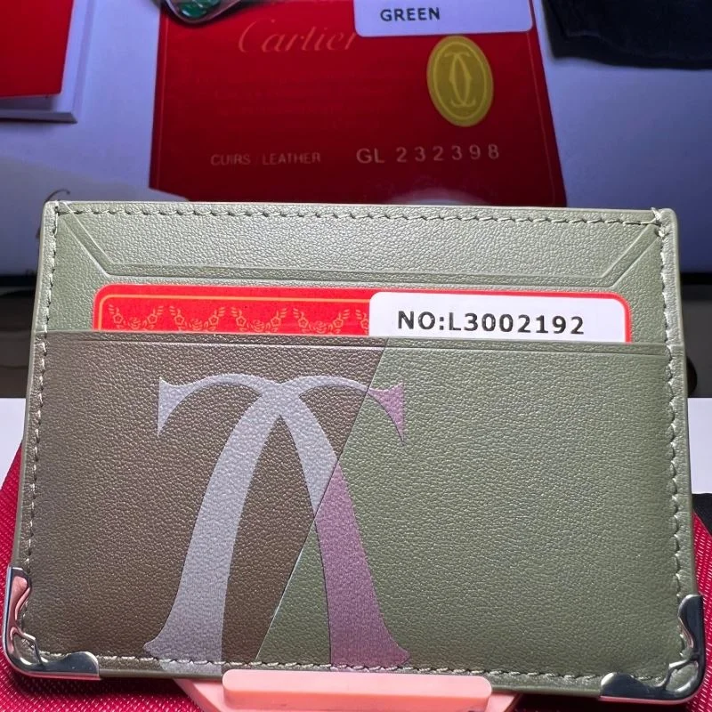 Accurate model Cartier Wallets Purse