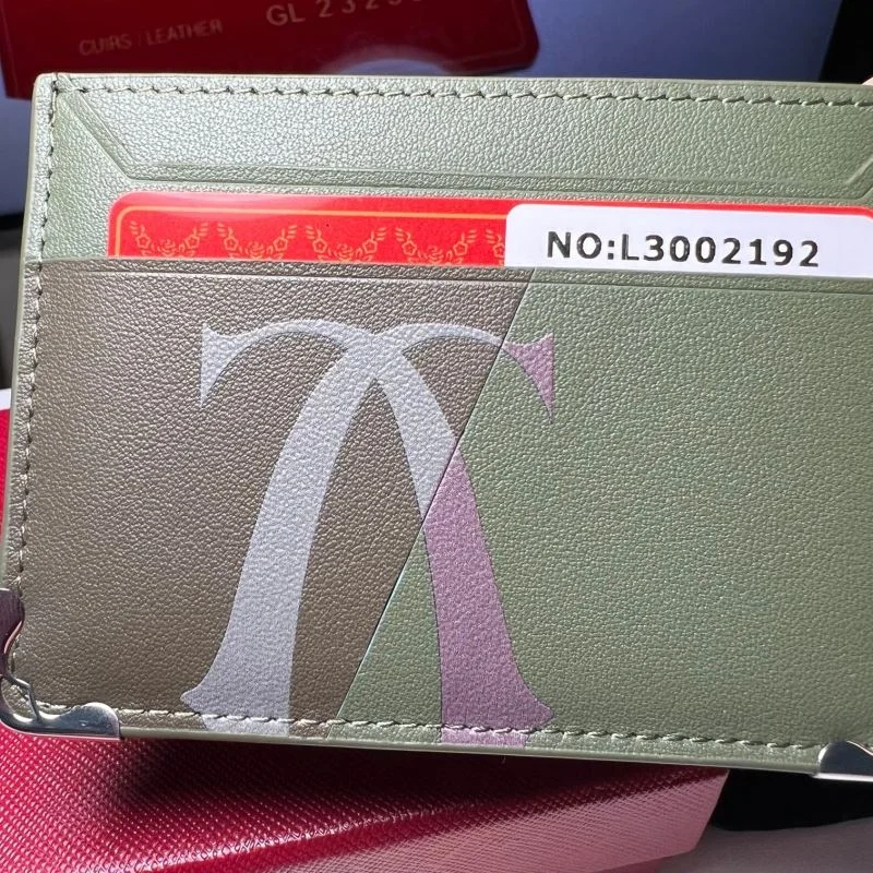 Accurate model Cartier Wallets Purse
