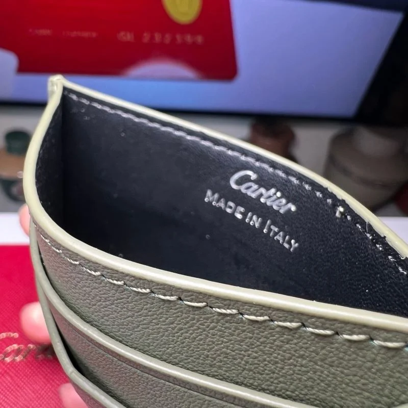 Accurate model Cartier Wallets Purse