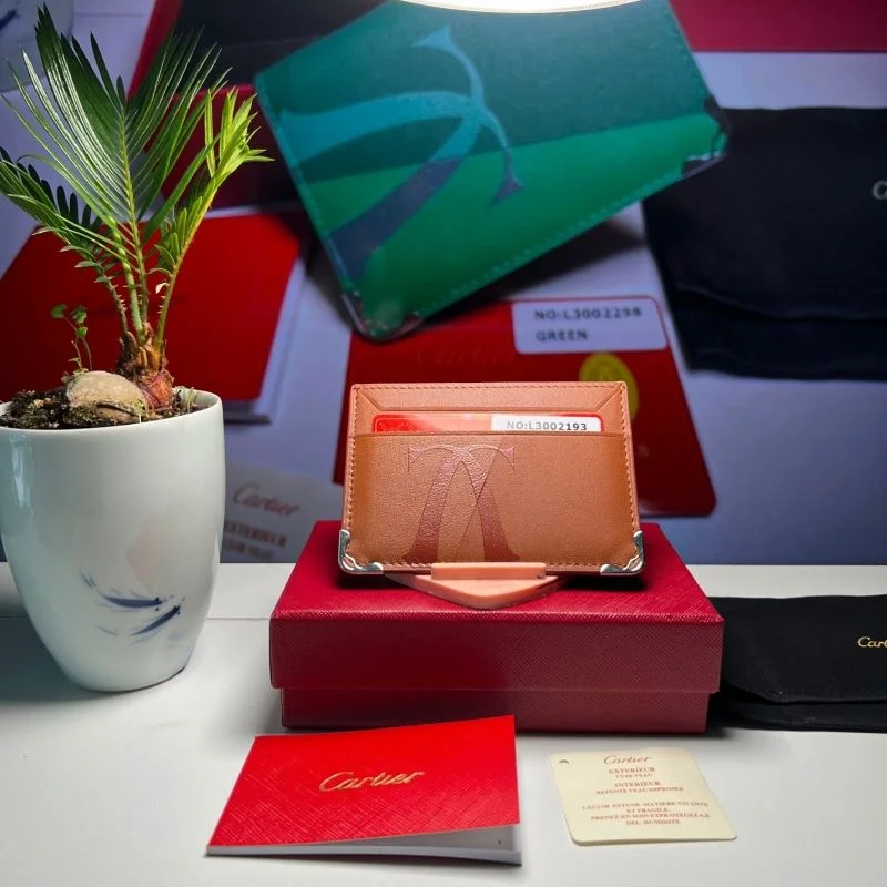 Cartier Wallets Purse
