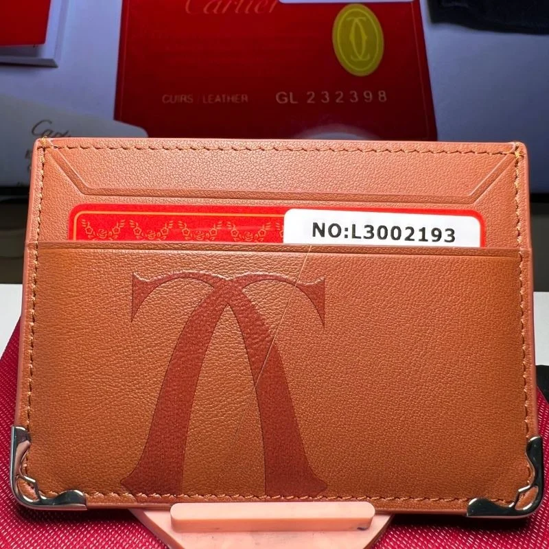 Mirror quality Cartier Wallets Purse