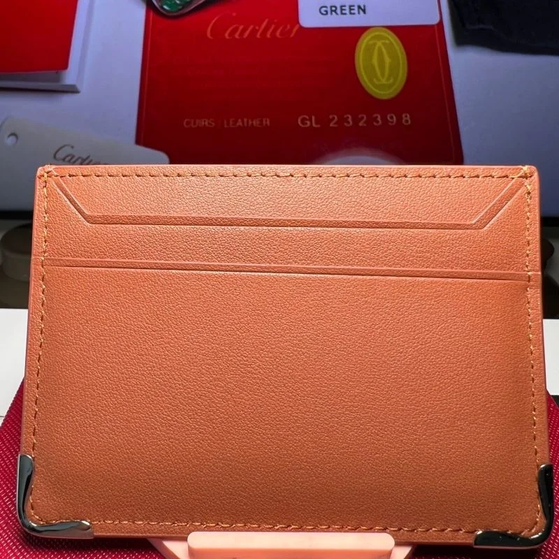 Mirror quality Cartier Wallets Purse